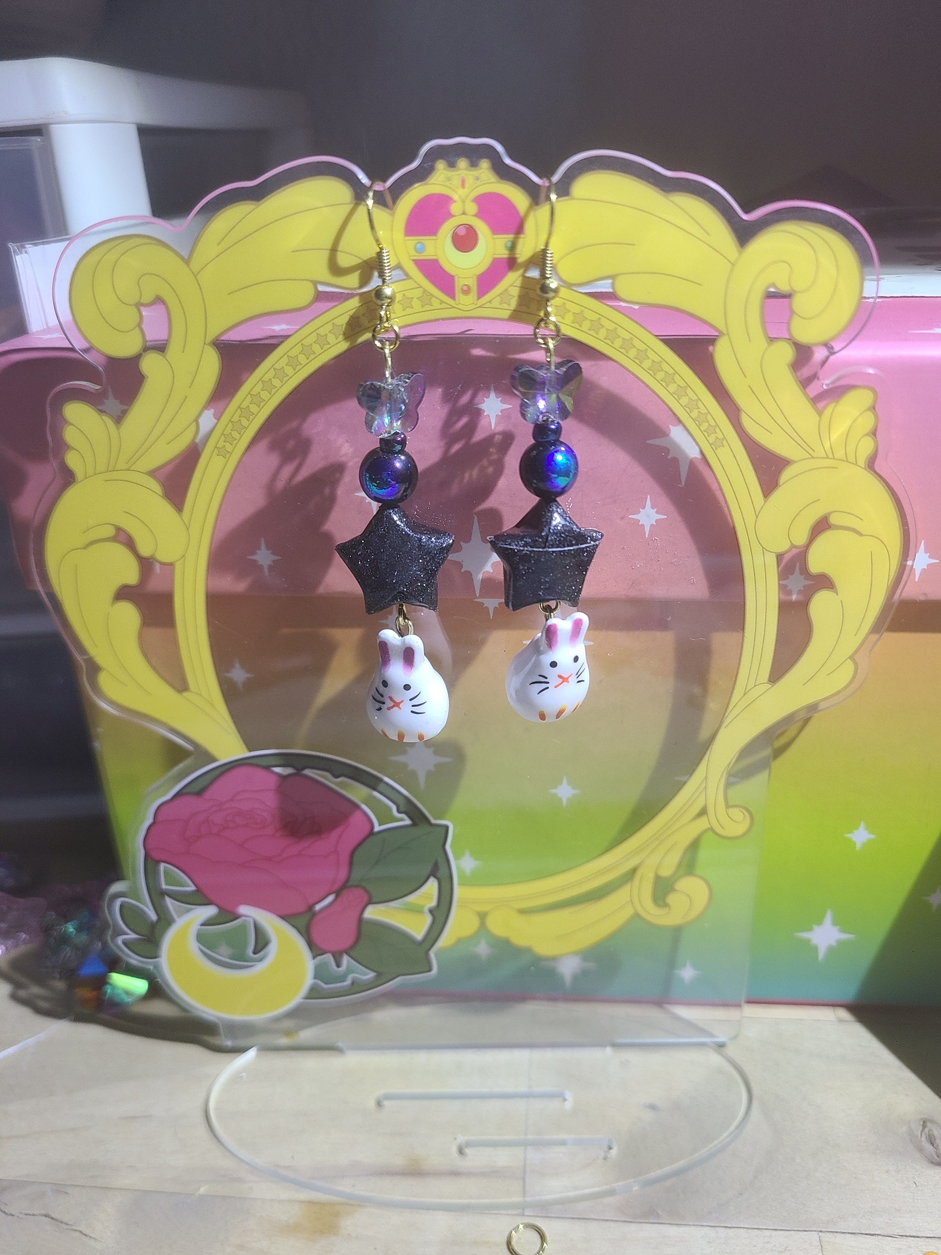 Crow Collection Earrings